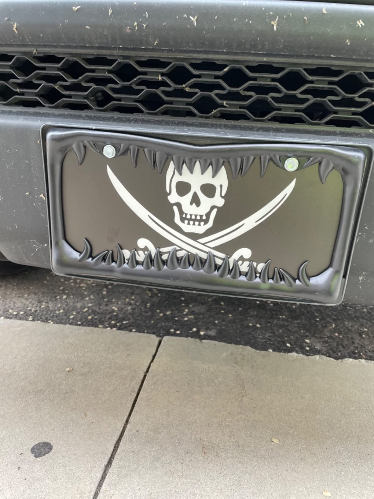 $3/mo - Finance DMSE Universal Metal Shark Tooth Teeth Jaws License ...