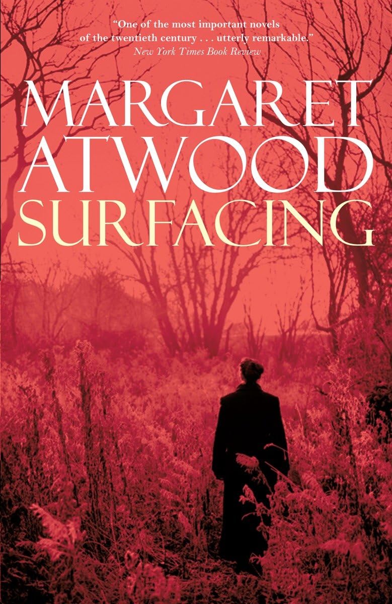 Margaret Atwood's Surfacing : Atwood, Margaret: Amazon.ca: Books