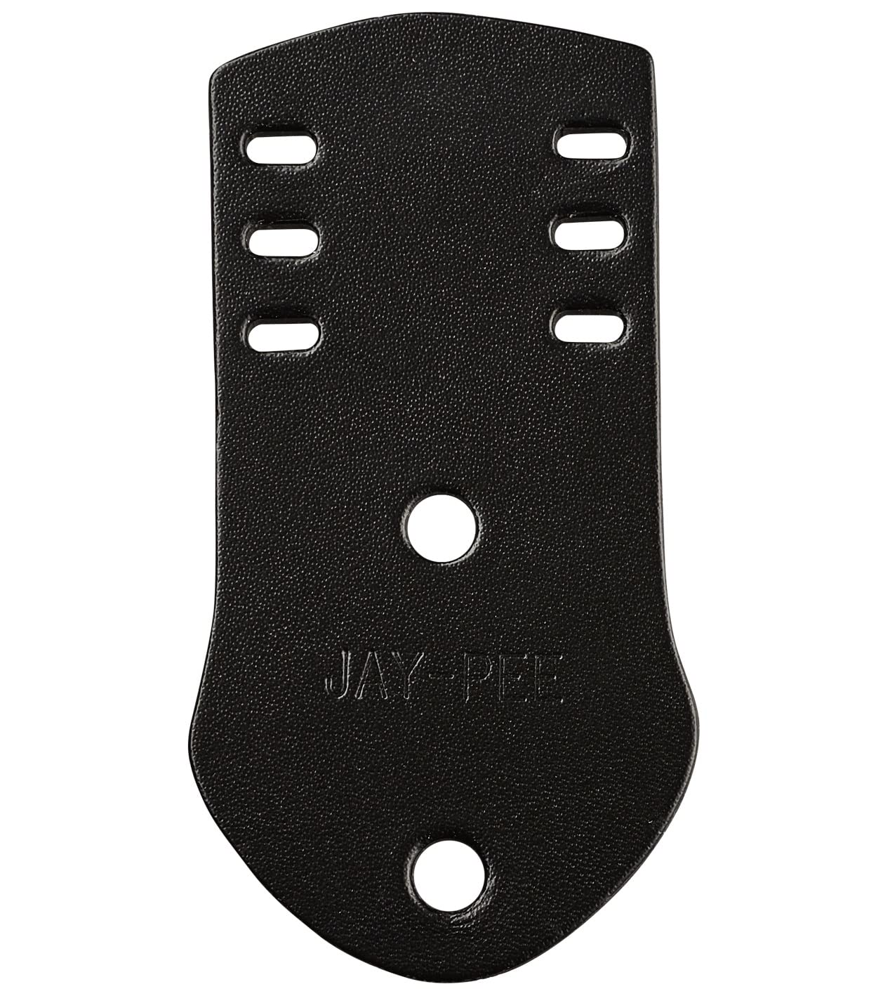 Snapklik.com : Jay-Pee Police Citation Bar And Badge Holder Three Bars ...