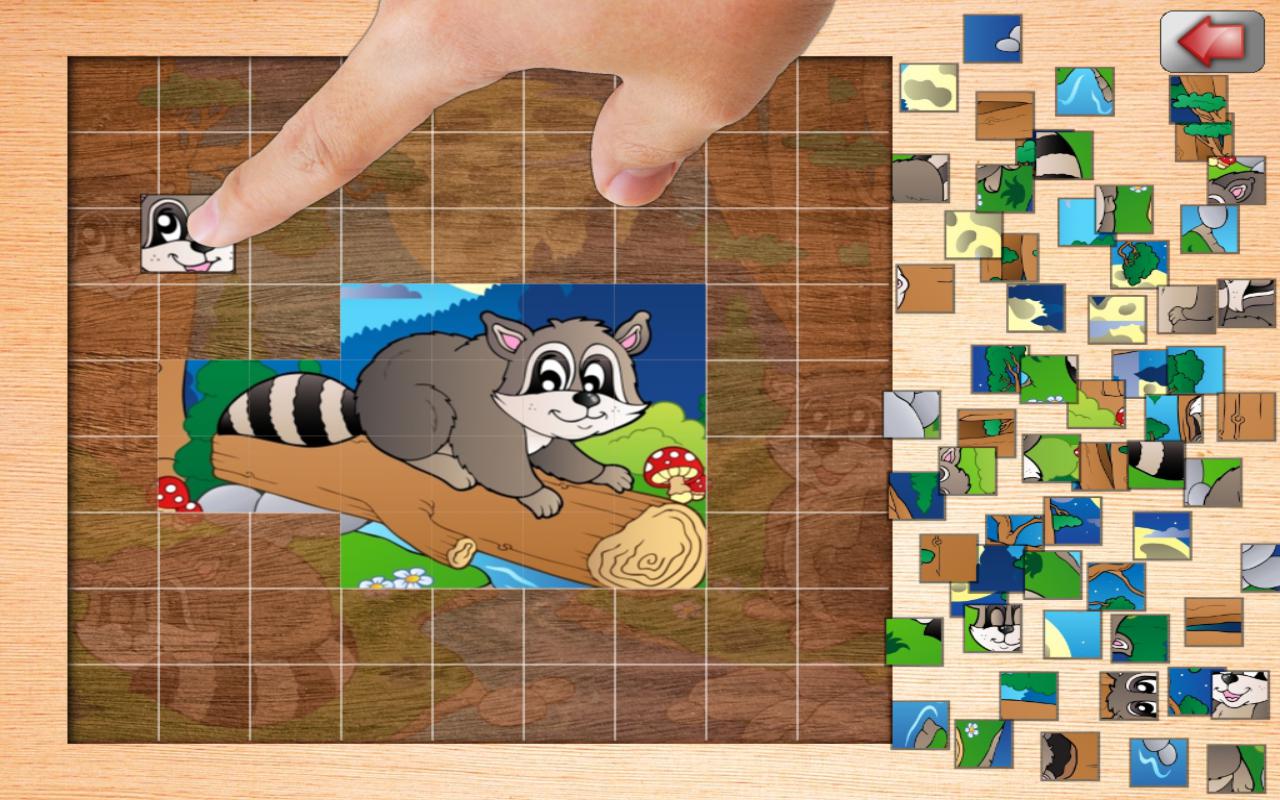 Activity Puzzle For Kids - App on Amazon Appstore