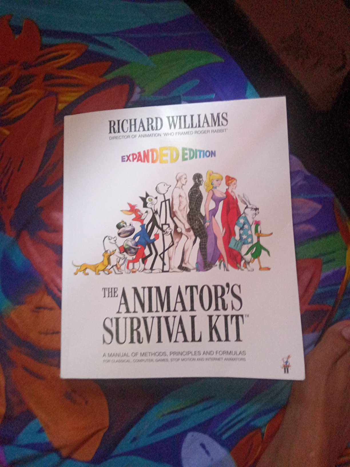 Buy Animator's Survival Kit, The Book Online at Low Prices in India ...