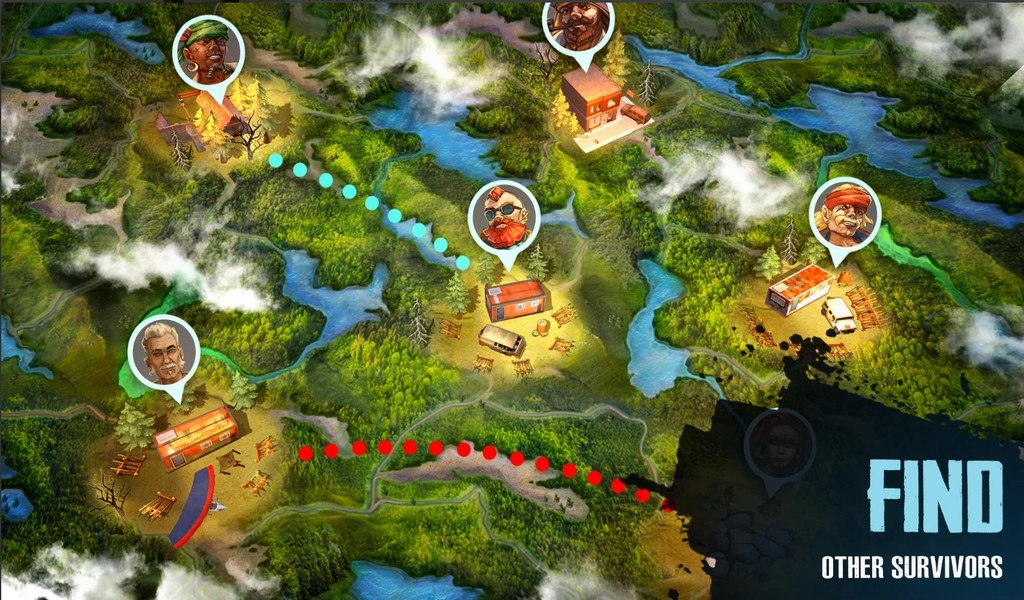 Zombie Apocalypse Survival - Last Survivor Diaries - App on Amazon Appstore