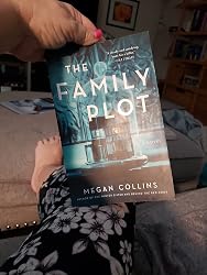 Amazon.com: The Family Plot: A Novel: 9781982163853: Collins, Megan: Books