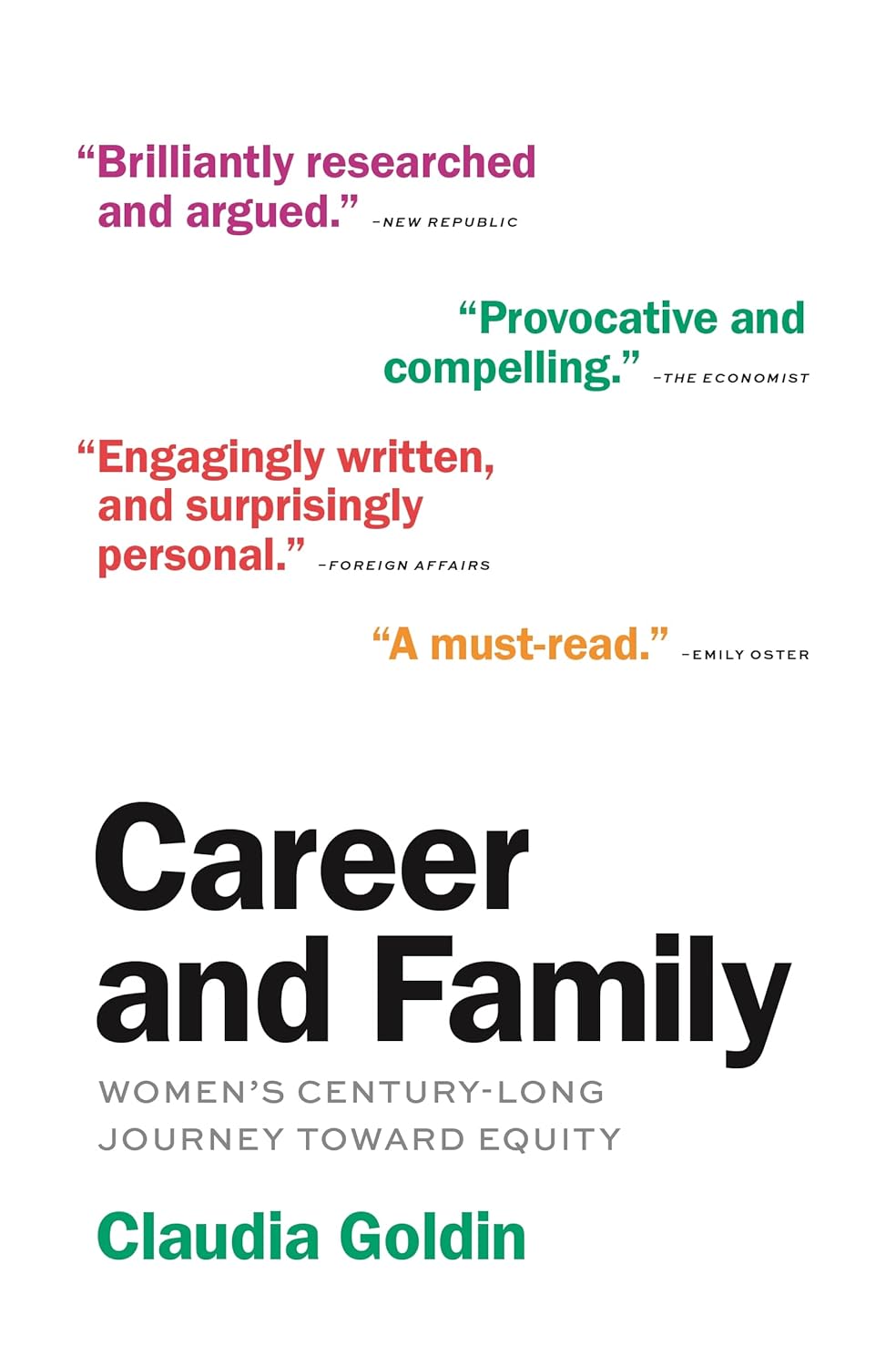 Amazon.com: Career and Family: Women’s Century-Long Journey toward ...