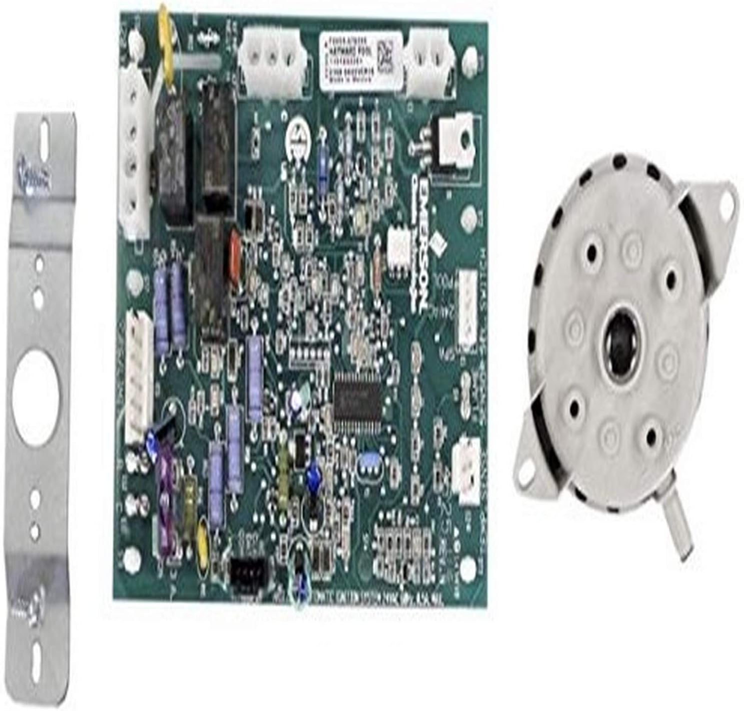 Amazon.com : 013464F PC Board Control Replacement for Raypak Digital ...
