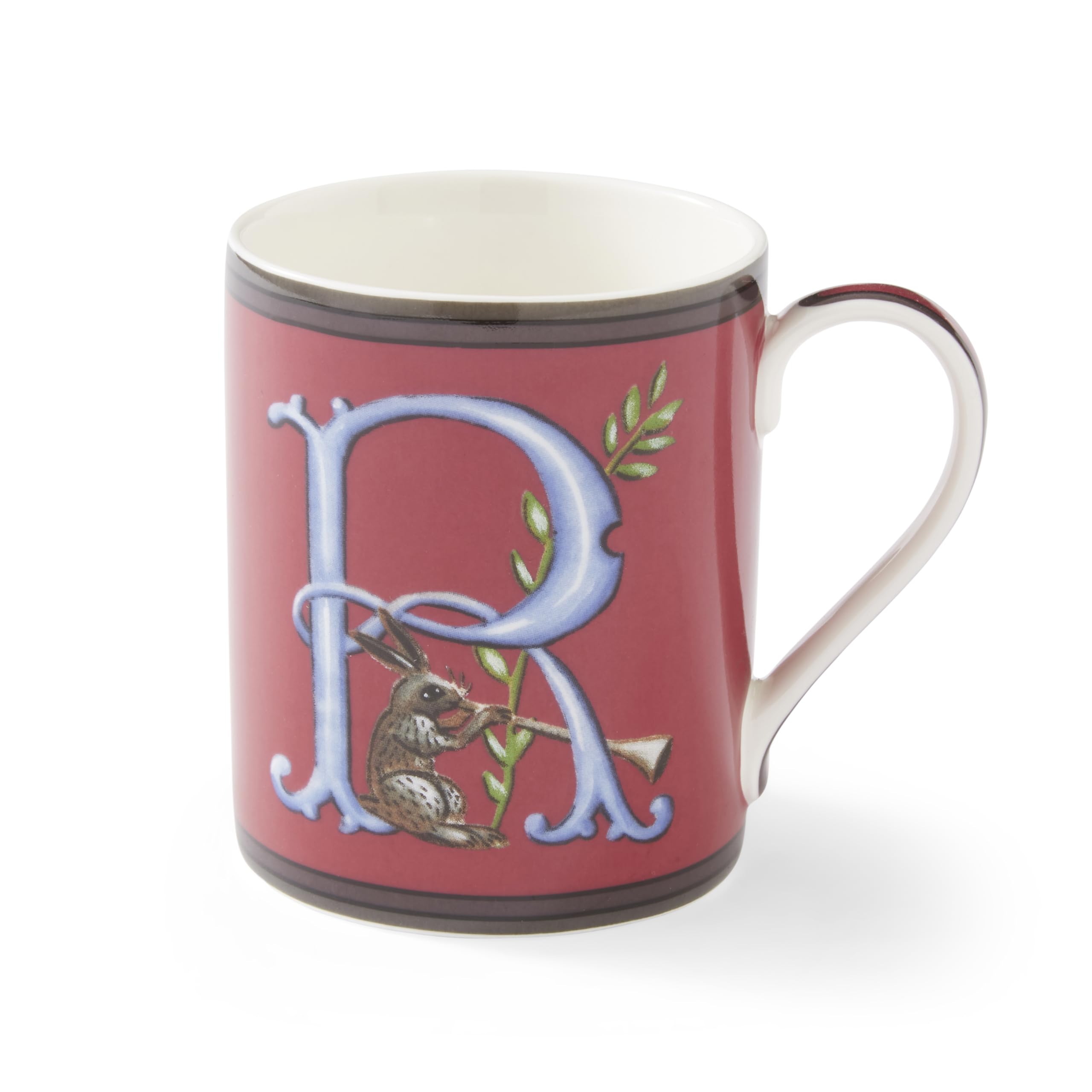 Snapklik.com : Kit Kemp 12oz Alphabet Mug Letter R- Unique Stylish ...