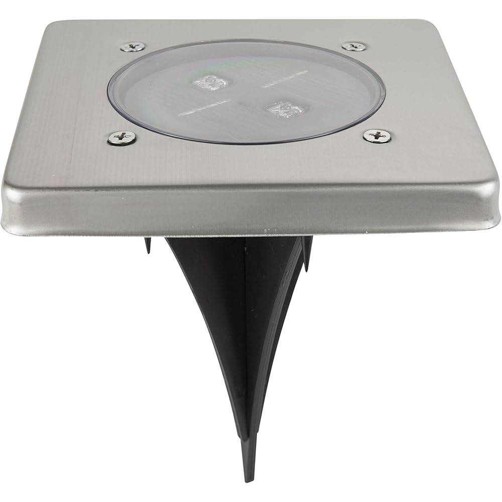 $5/mo - Finance Solar Ground Spot 2 LED Square | Buy Now, Pay Later