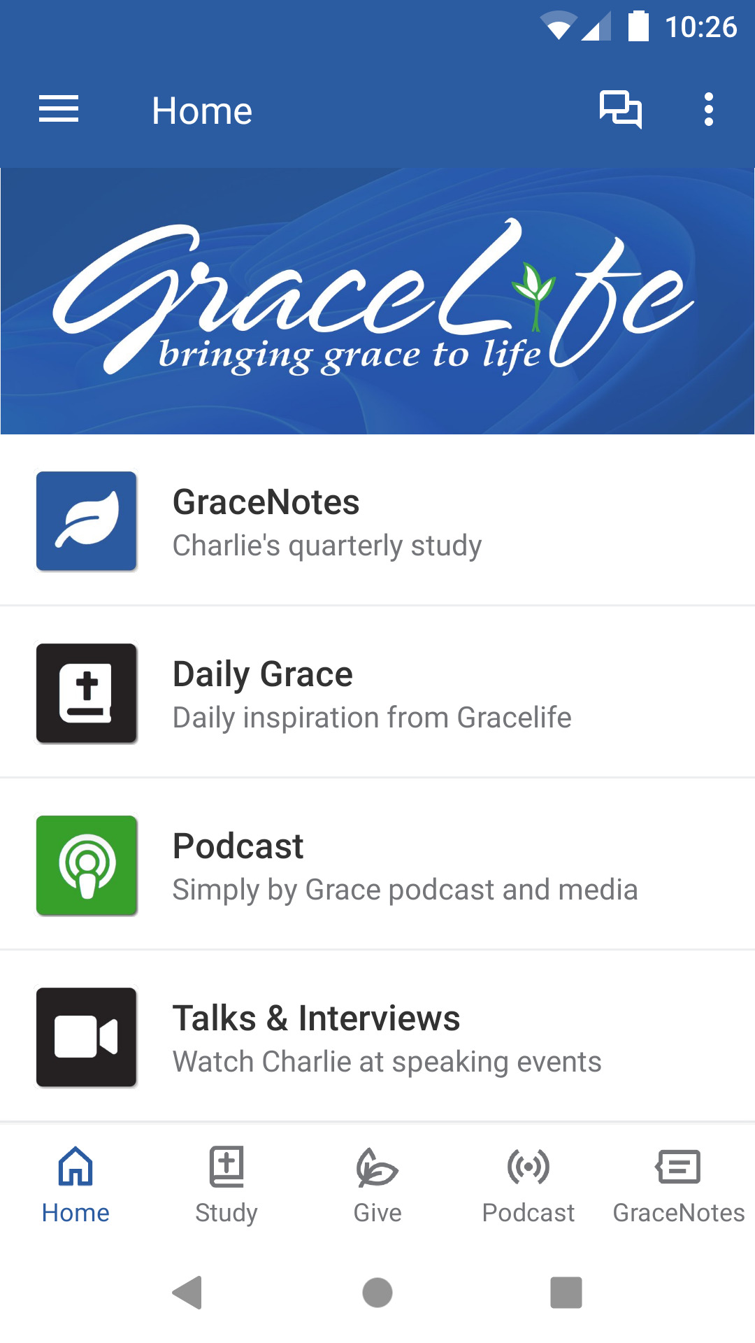 GL Ministries - App on Amazon Appstore