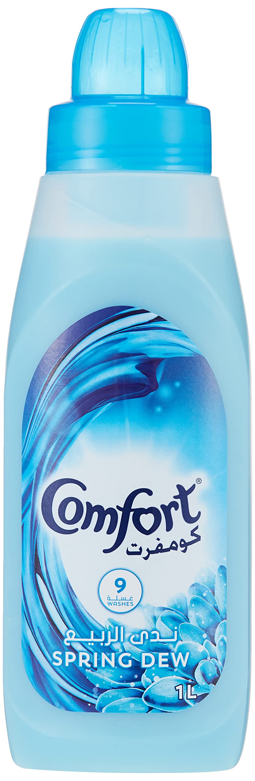 Buy Comfort Fabric Softener Spring Dew 1Litre Online at desertcart INDIA