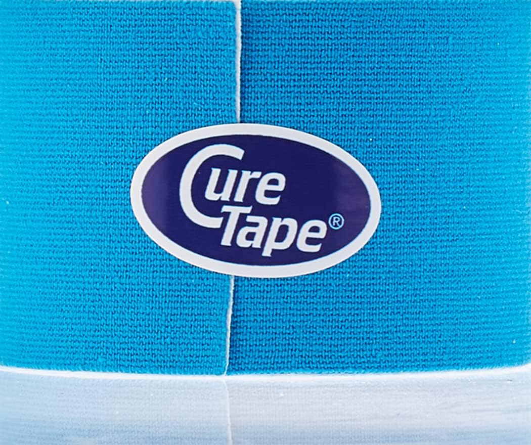 Cure Tape Cure Tape Blue 200g : Amazon.de: Health & Personal Care