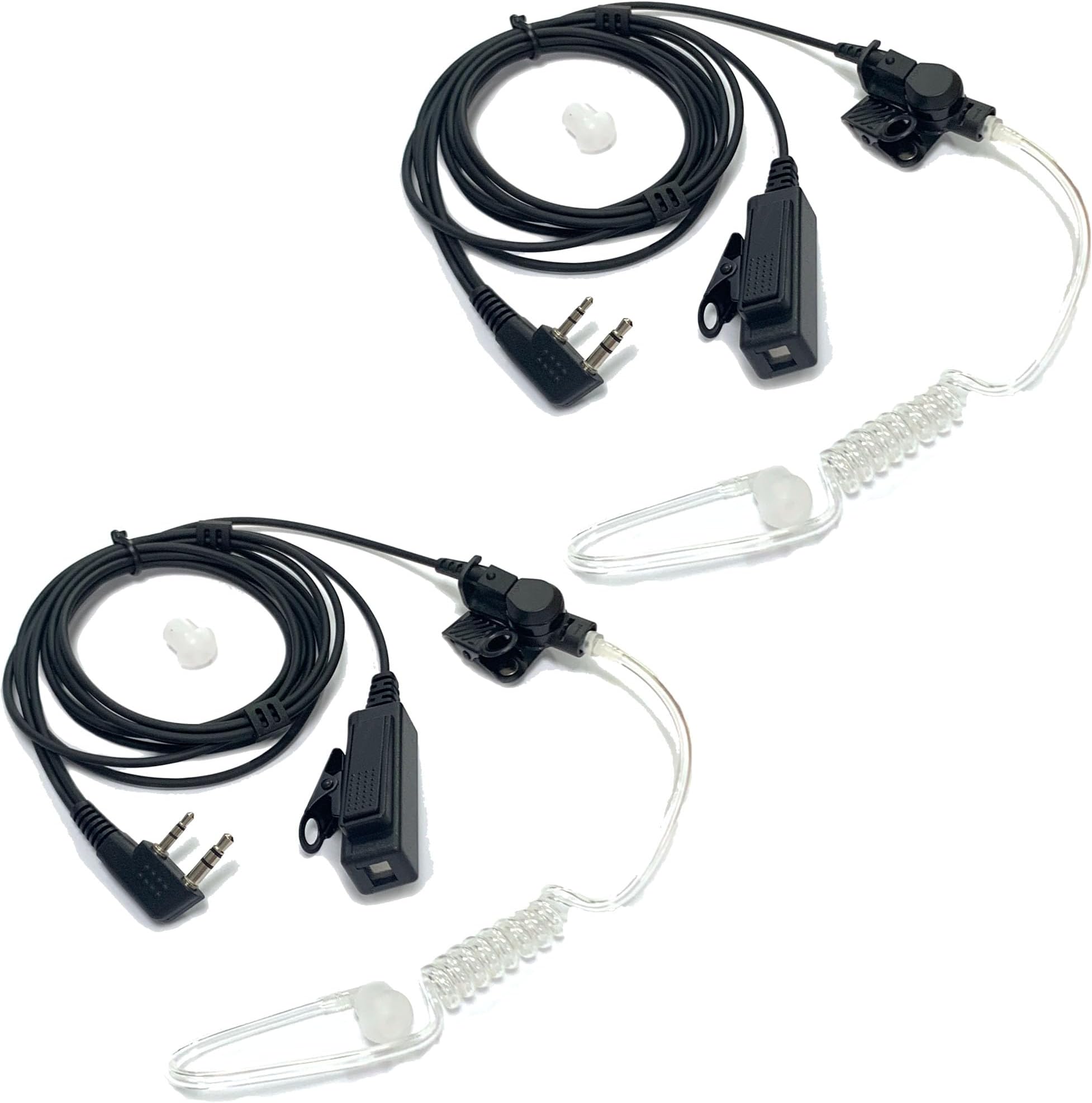 Amazon.com: Grip Support Earpiece for Walkie Talkie Headsets - Many ...