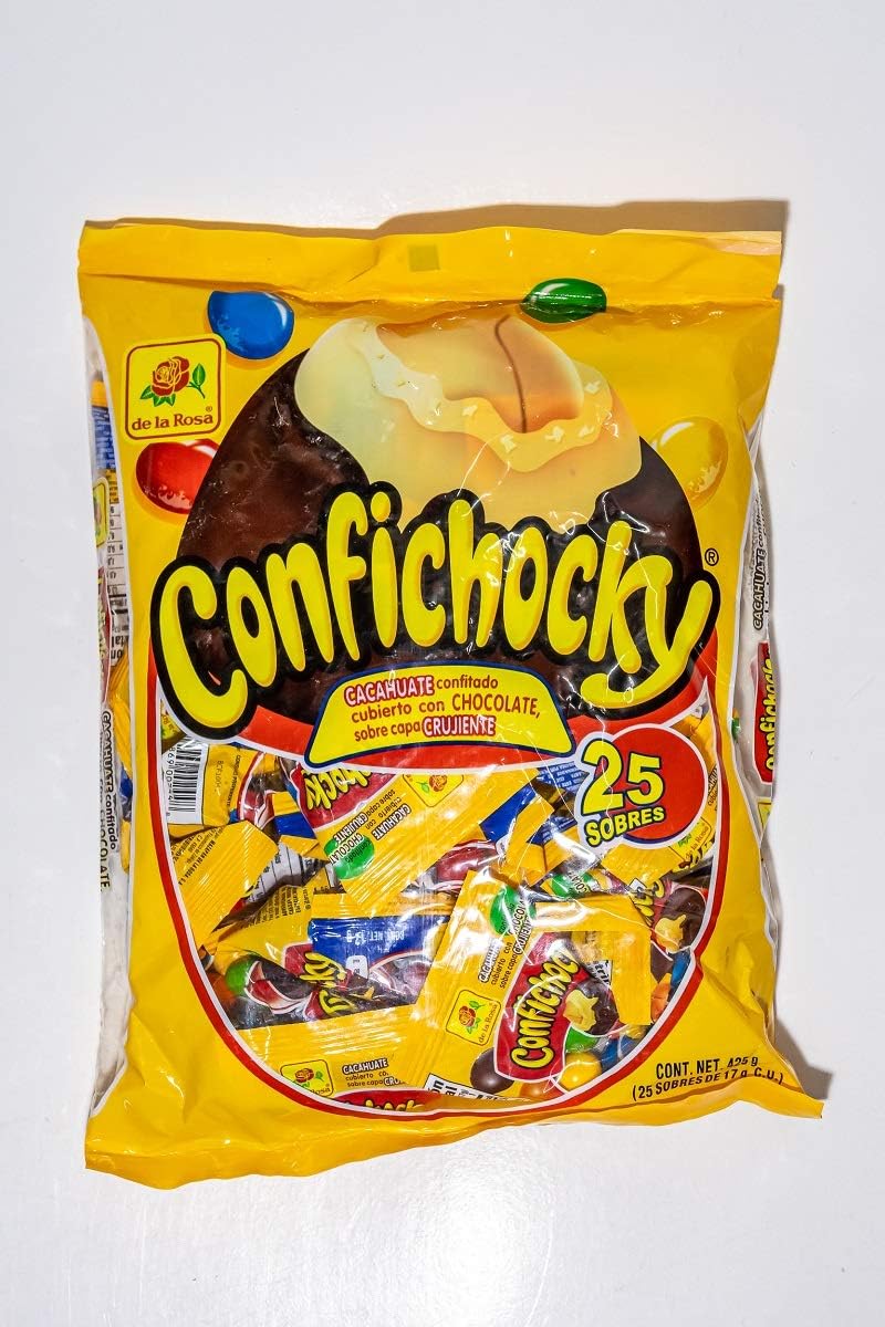 CONFICHOKY (CHOCOLATE, 425GR) : Amazon.com.mx: Alimentos y Bebidas