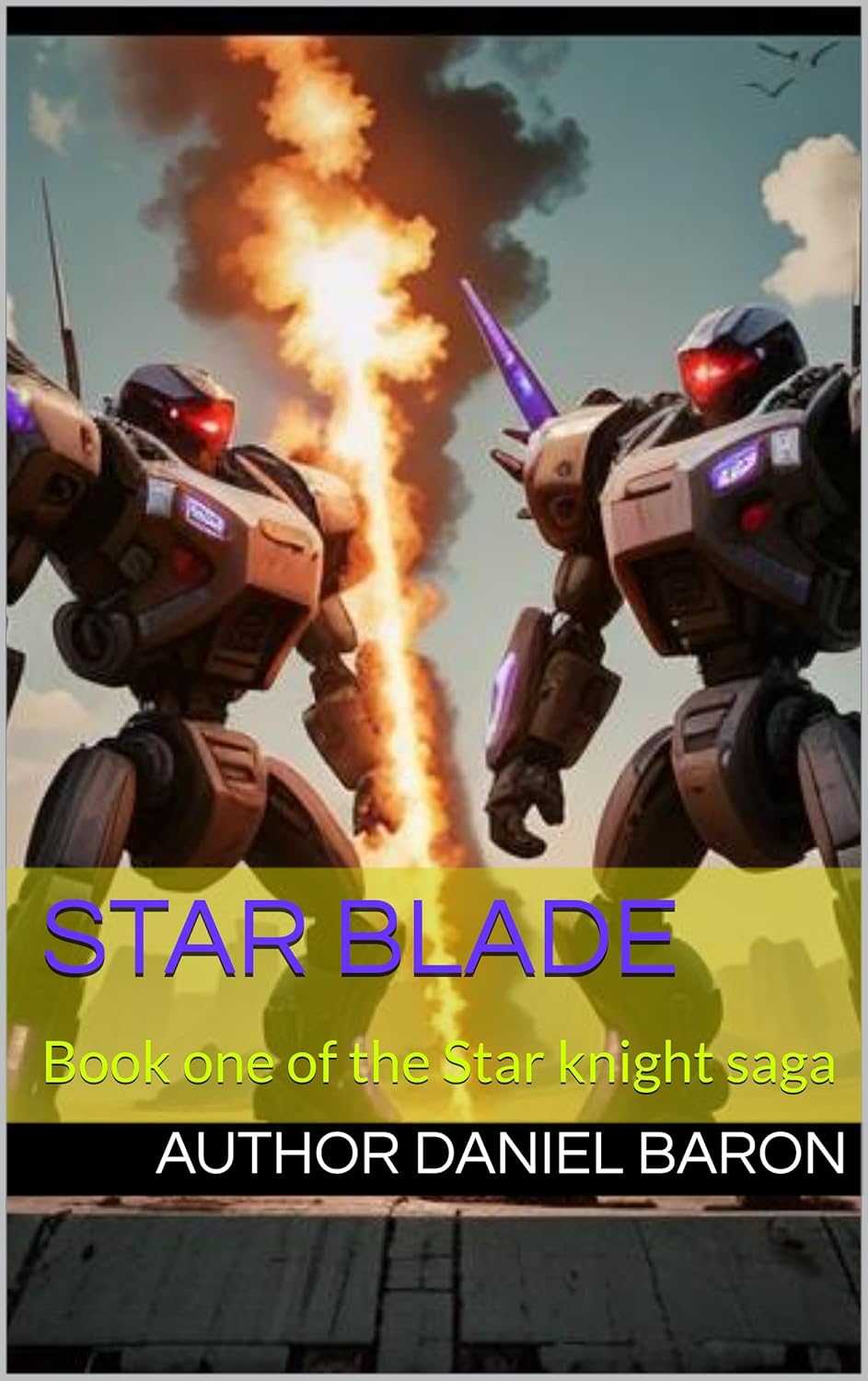 Amazon.com: Star Blade: Star Blade Book one of the Star knight saga ...