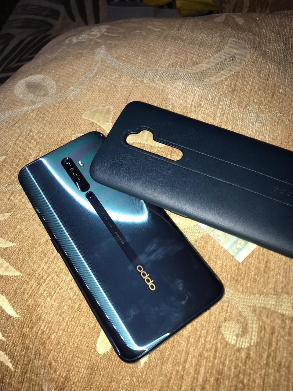 OPPO Reno2 F (Lake Green, 8GB RAM, 128GB Storage) : Amazon.in