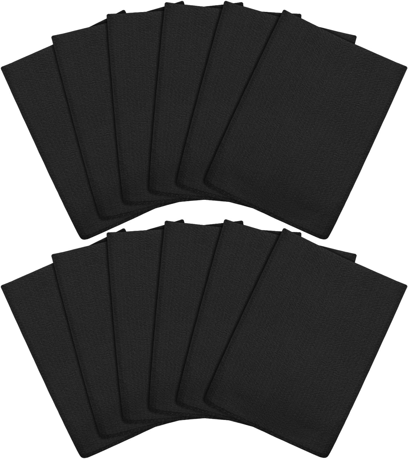 Amazon.com : Tatuo 12 Pieces Korean Exfoliating Mitt Exfoliating Cloth ...