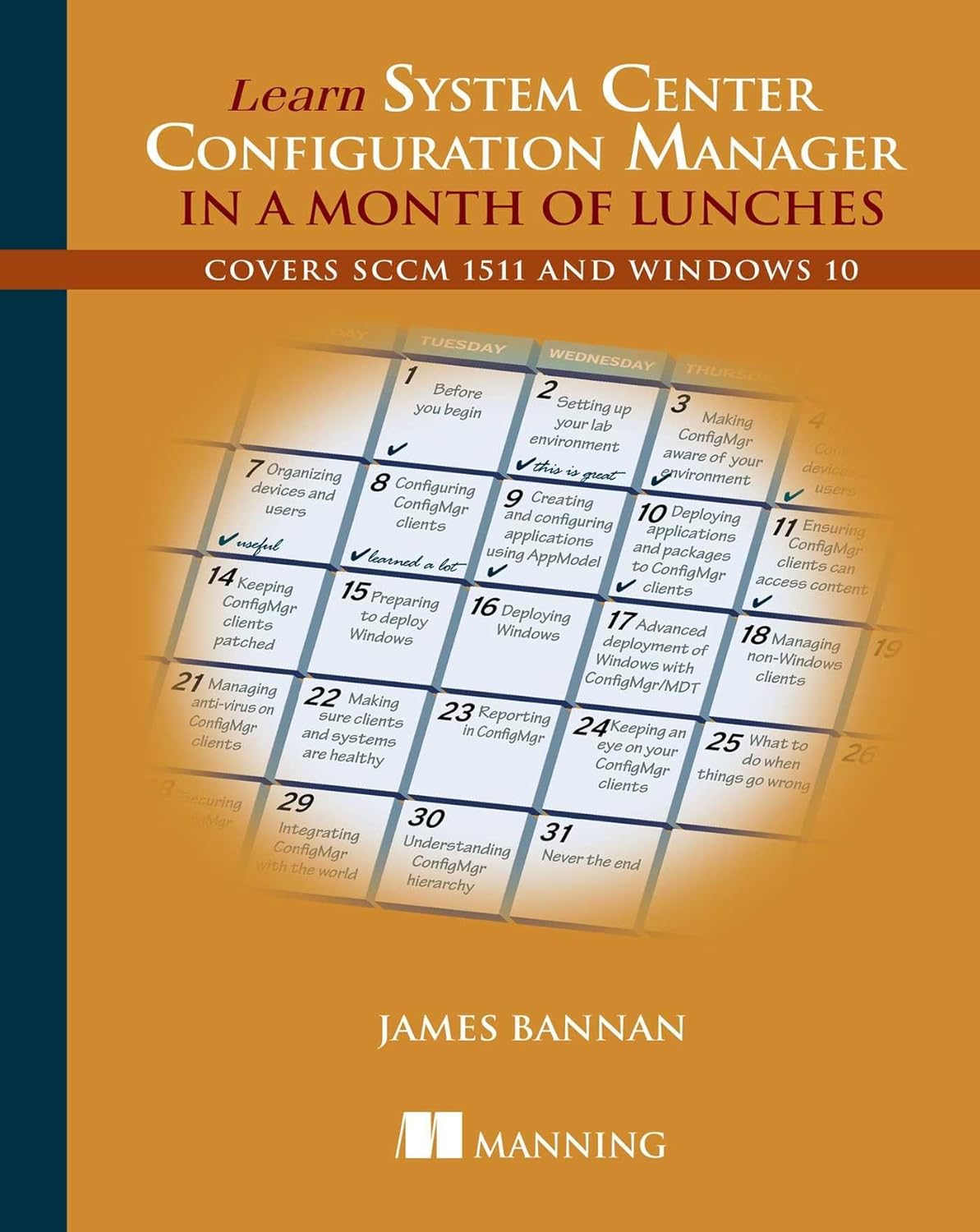 Amazon.com: Learn System Center Configuration Manager in a Month of ...