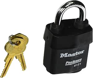 Master Lock Pro Series 54mm Padlock - Keyed Alike, Keyed Padlocks ...