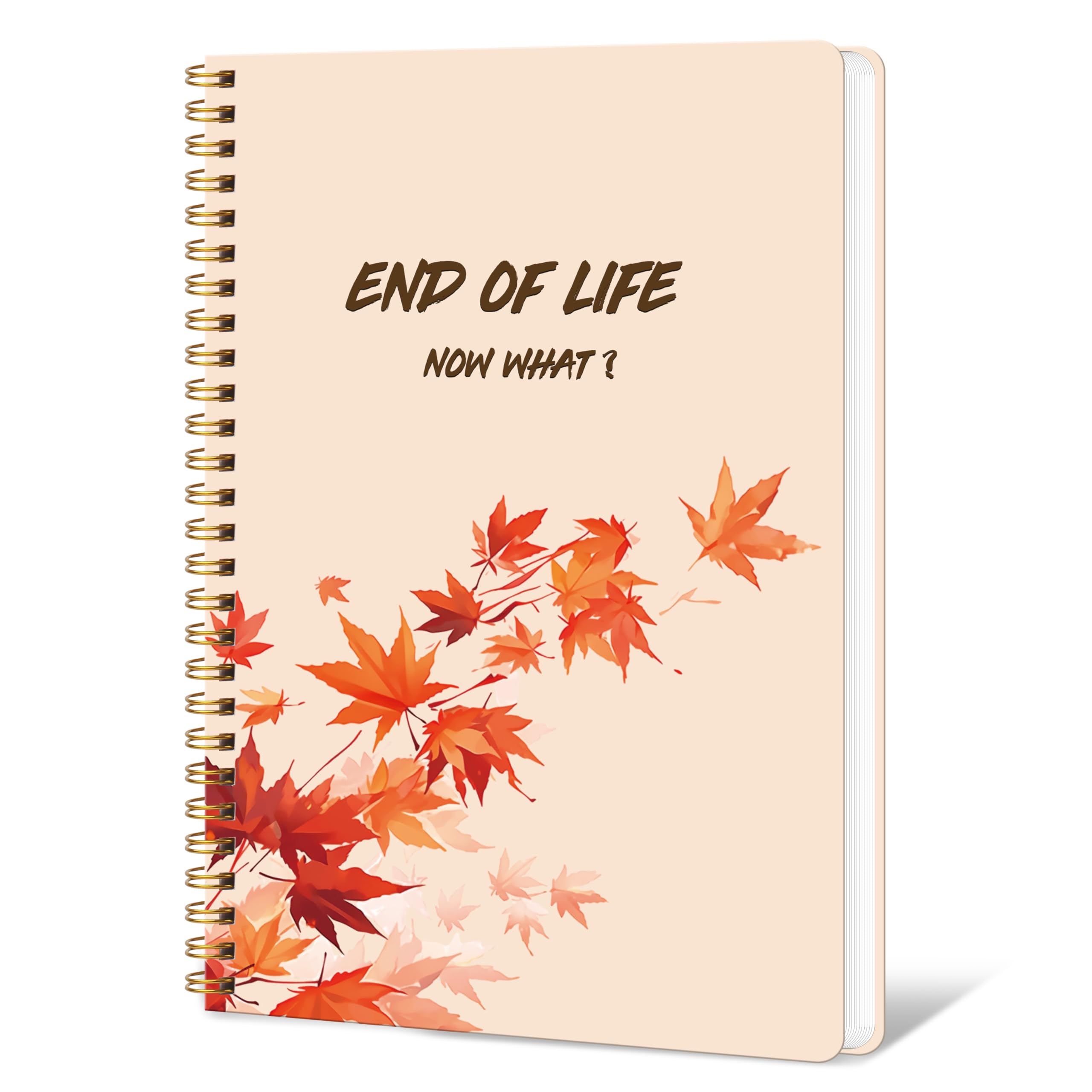Amazon.com : DOURA End of Life Planner : My Final Wishes End of Life ...