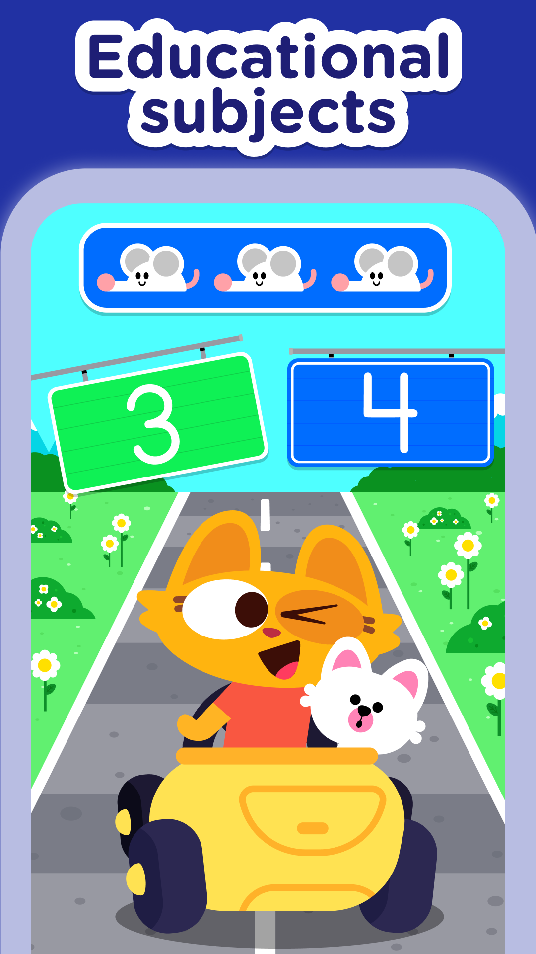 Lingokids - play and learn: 2000+ kids learning games, songs and videos ...