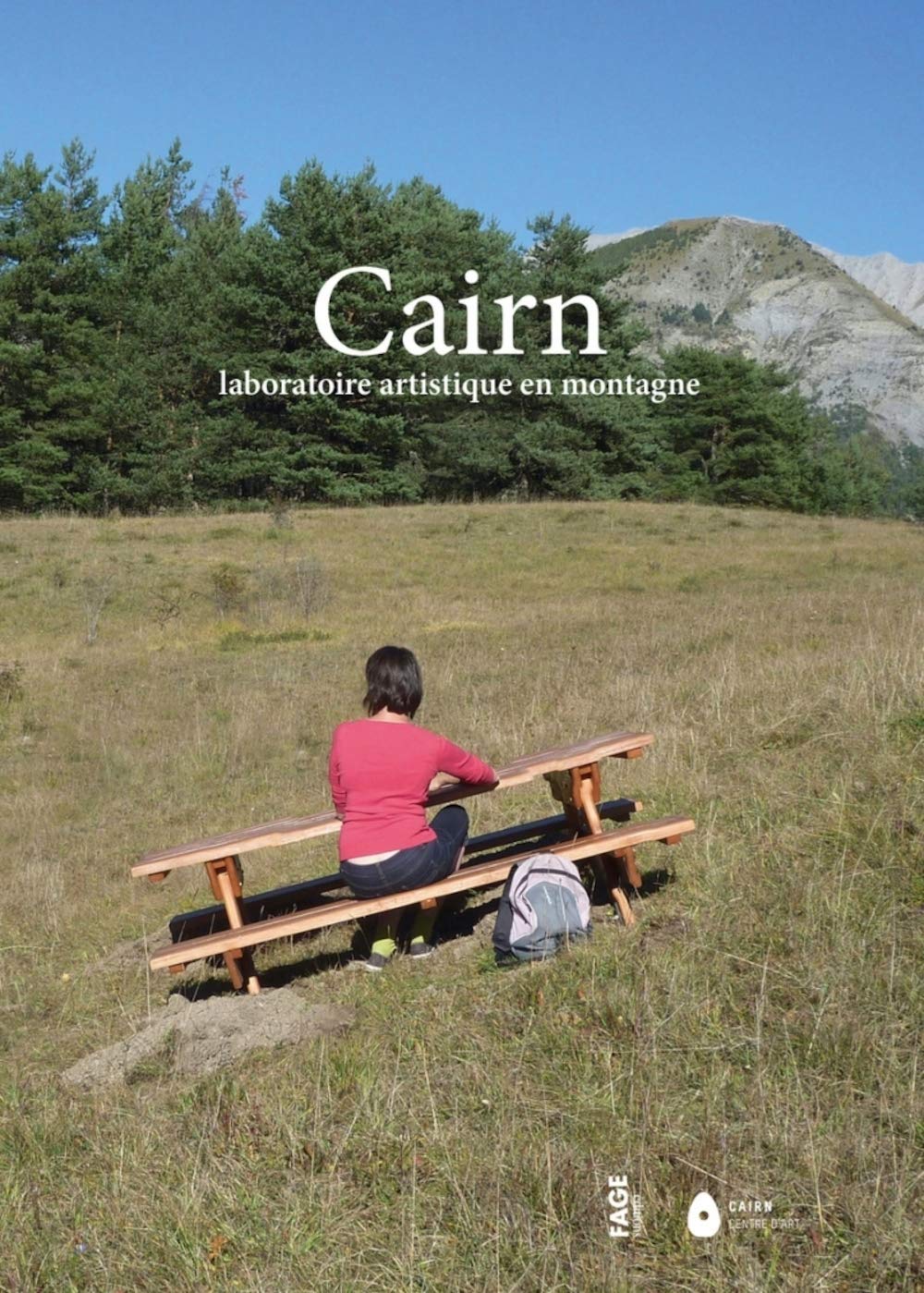 CAIRN - laboratoire artistique en montagne: CHARBONNIER, Laurent ...