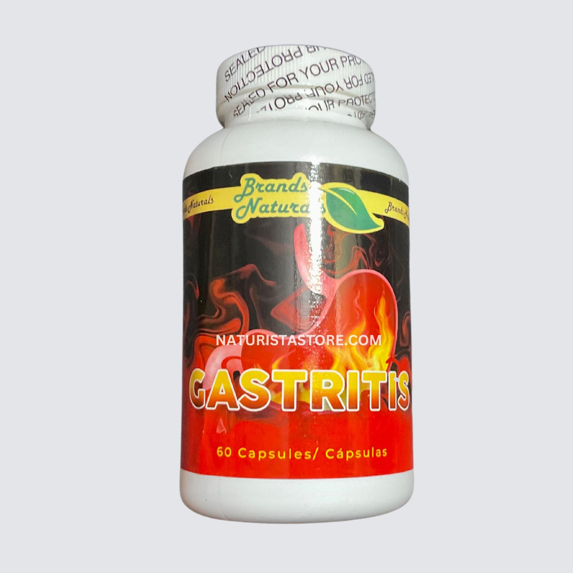 Amazon.com: Generic Brands Naturals Gastric Ulcers (Úlceras Garstricas ...