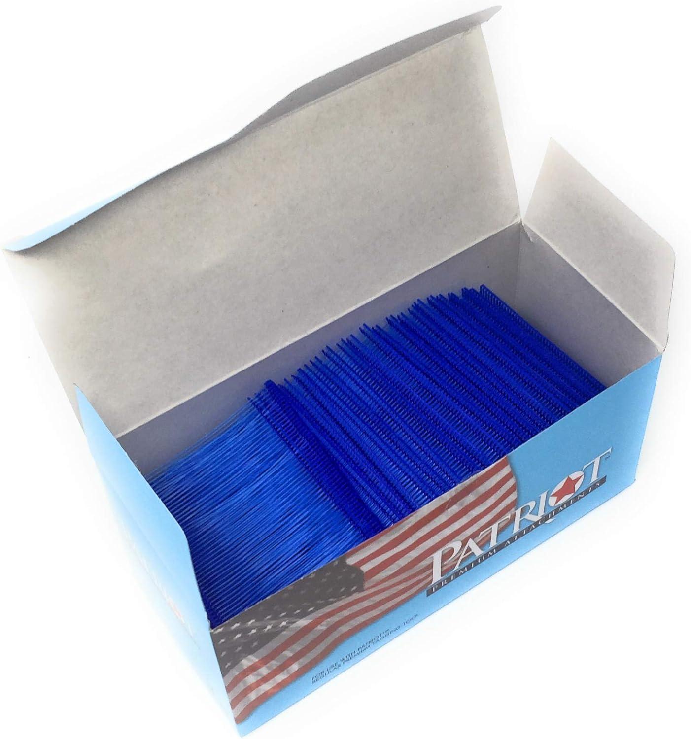 Amazon.com: Blue 3 Inch Tagging Gun Barb Fasteners for Standard Tagging ...