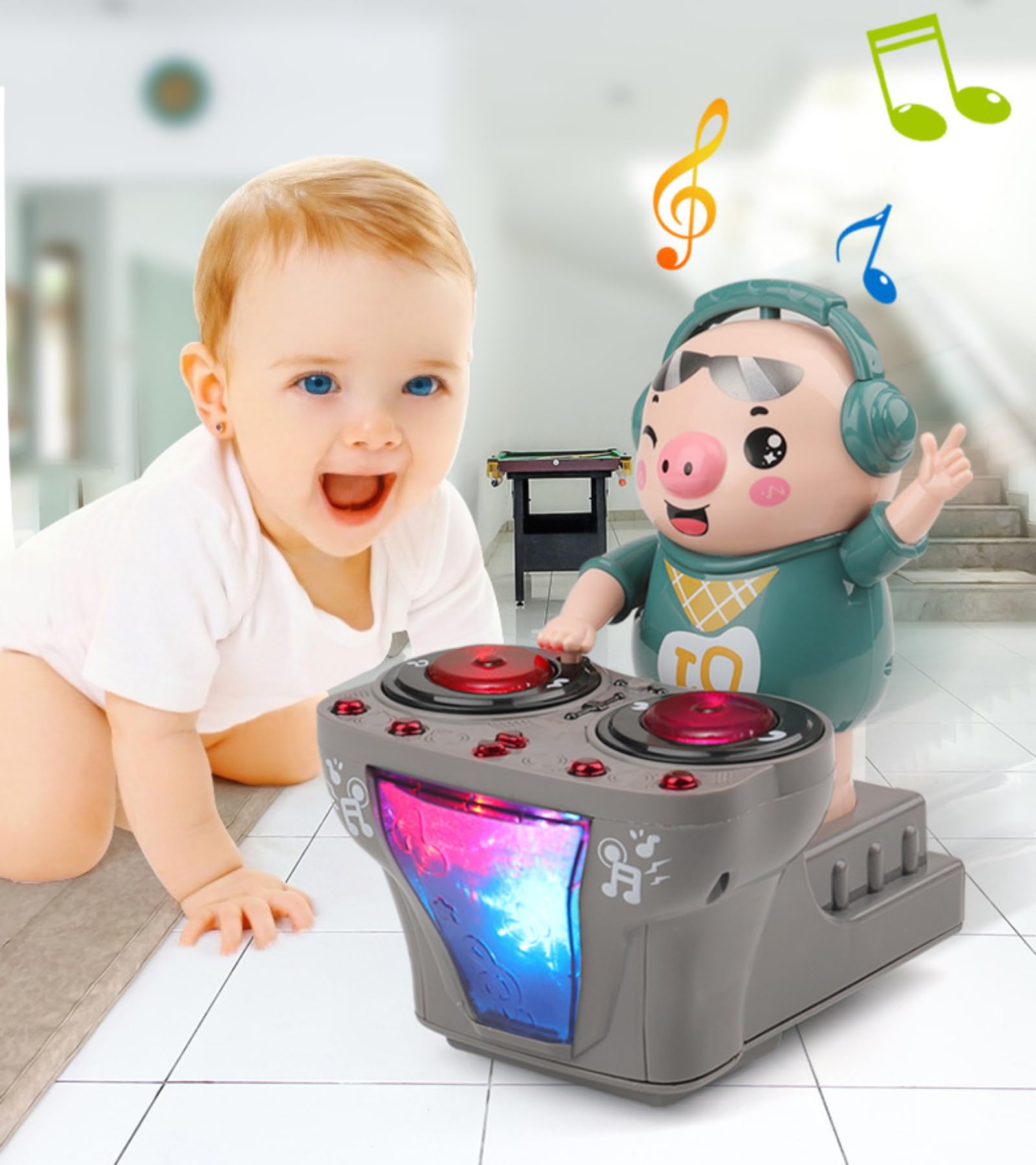 Original Dancing Baby