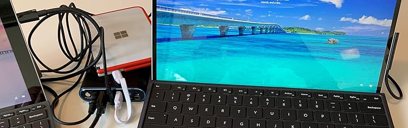 Amazon.com: BatPower ProE 2 ES7B 98Wh Surface Power Bank for Surface ...