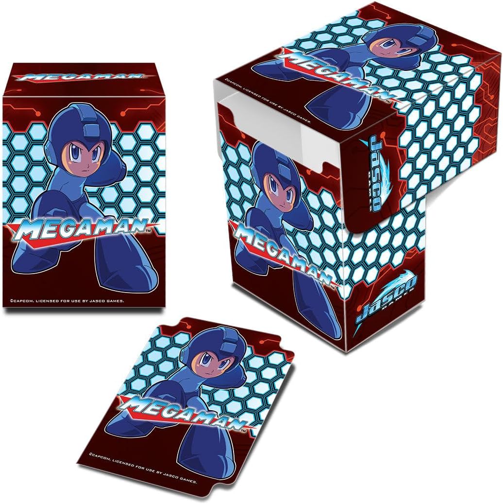 Amazon.com: Ultra Pro Full-View Deck Box - Miraidon : Toys & Games
