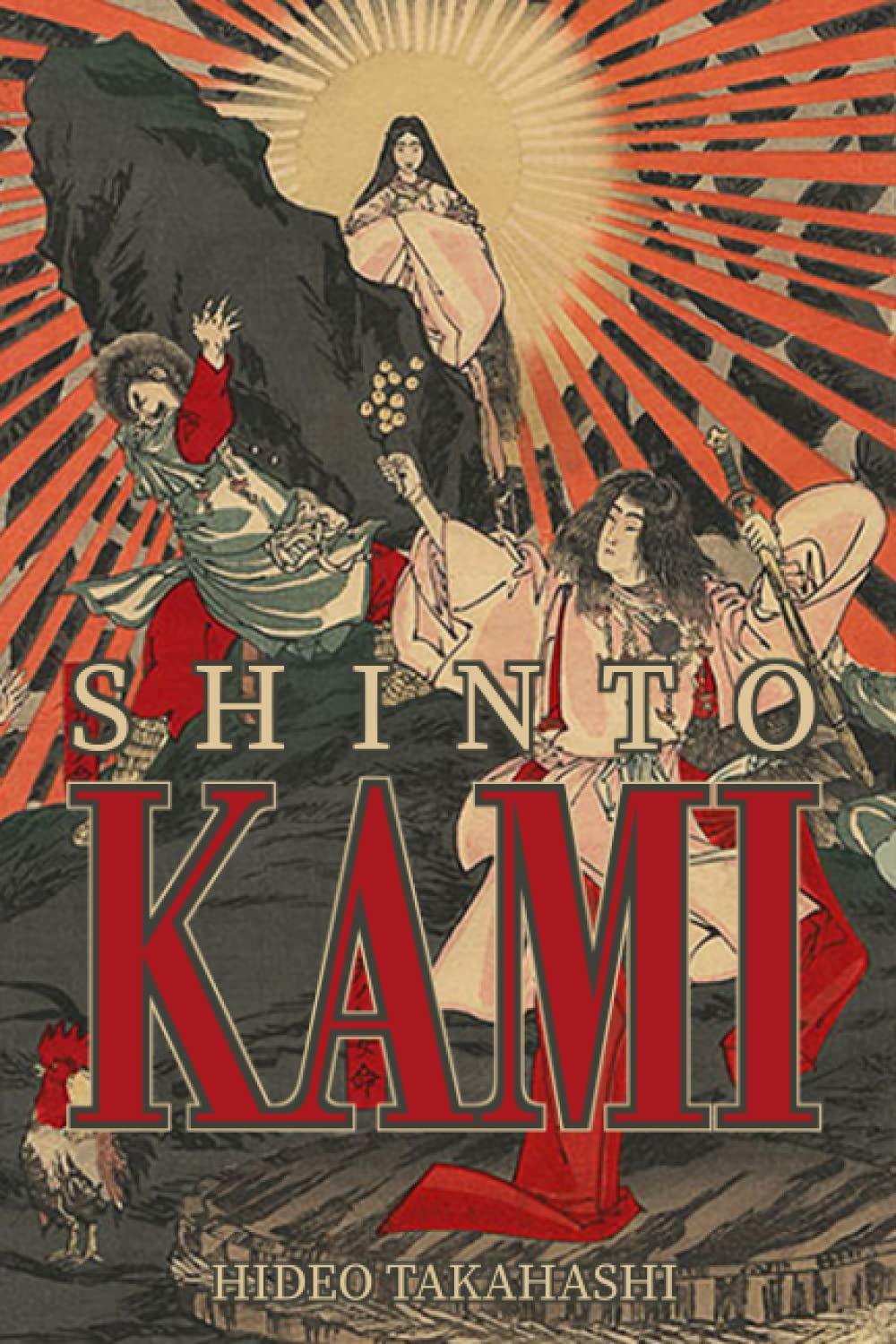 Buy Shinto Kami: Japan's Legendary Ancestor Spirits (Yokai: Japanese ...