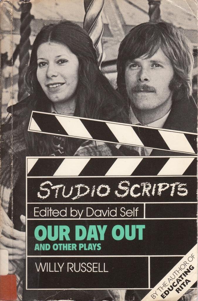Our Day Out & Other Plays: Amazon.co.uk: Willy Russell: 9780091728823 ...