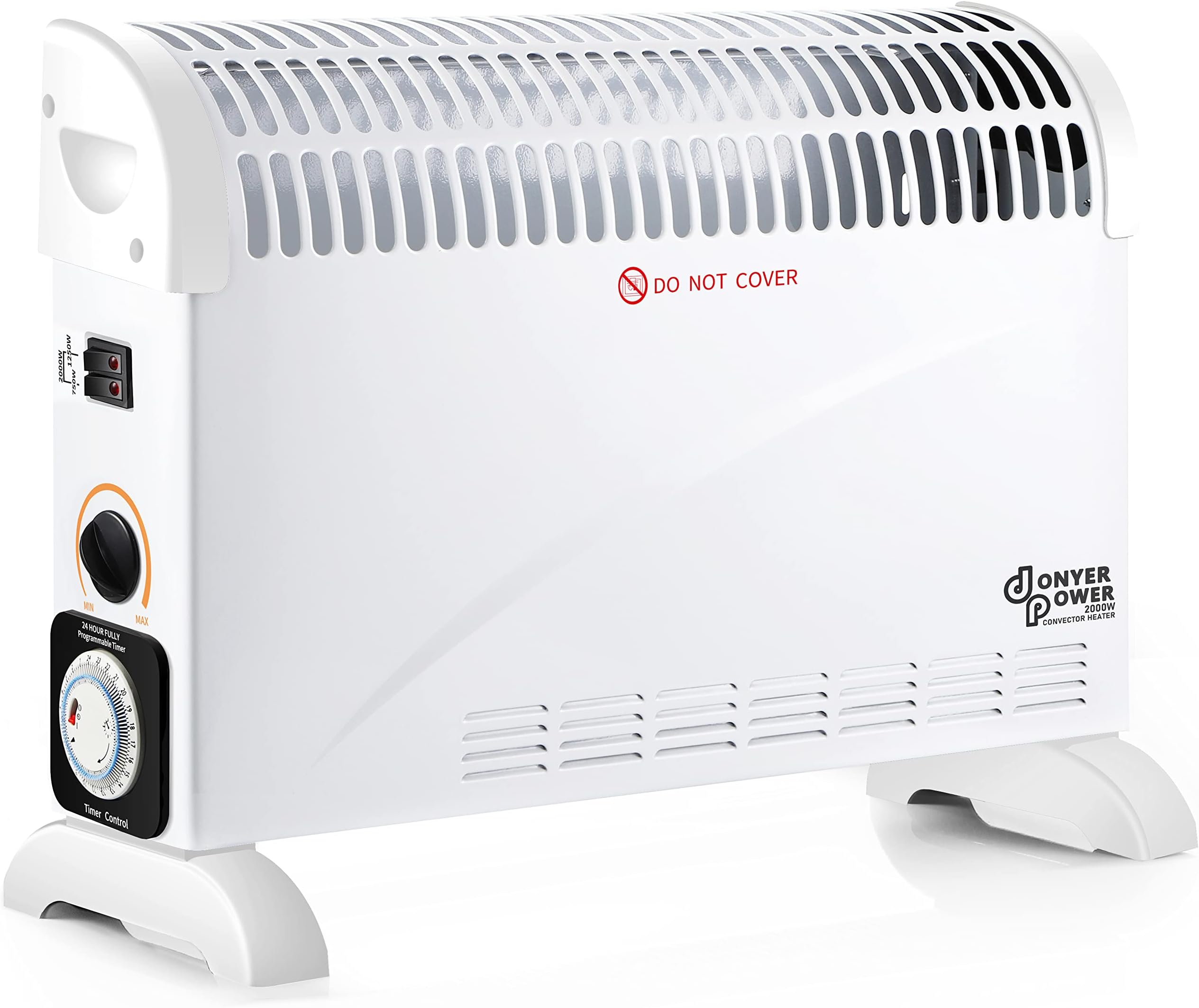 Clatronic KH 3077 Convector Heater : Amazon.co.uk: Home & Kitchen