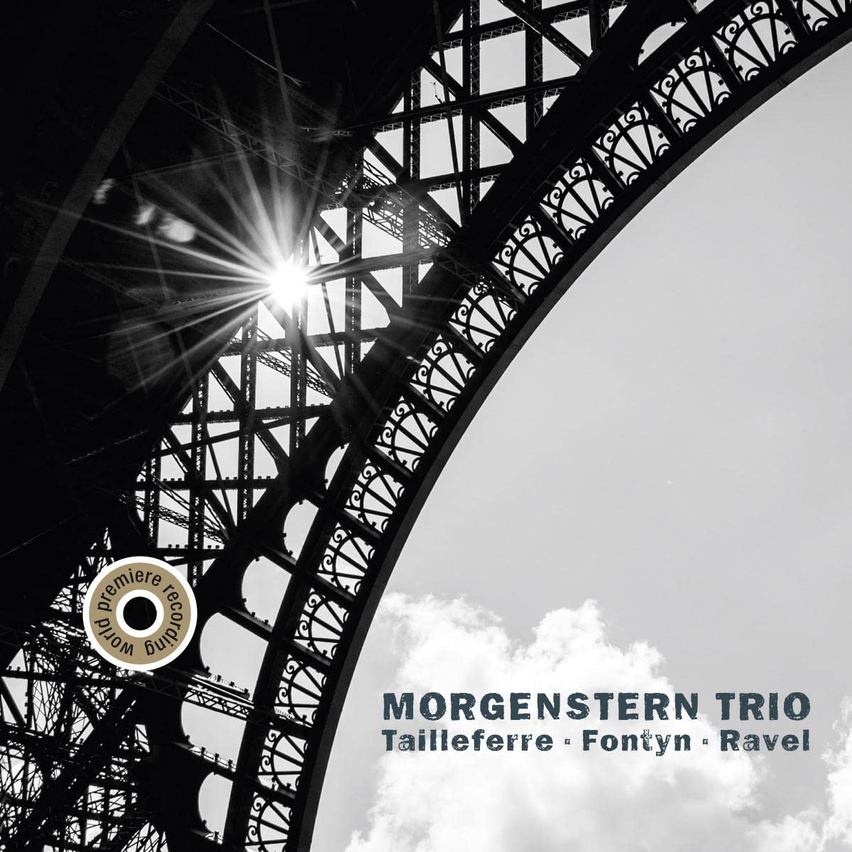 Morgenstern Trio, Catherine Klipfel, Stefan Hempel, Emanuel Wehse ...