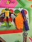 Amazon.com: PLAY-DOH Teenage Mutant Ninja Turtles Cowabunga Creations ...
