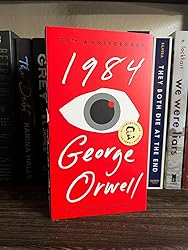 1984: George Orwell: 9780452262935: Amazon.com: Books