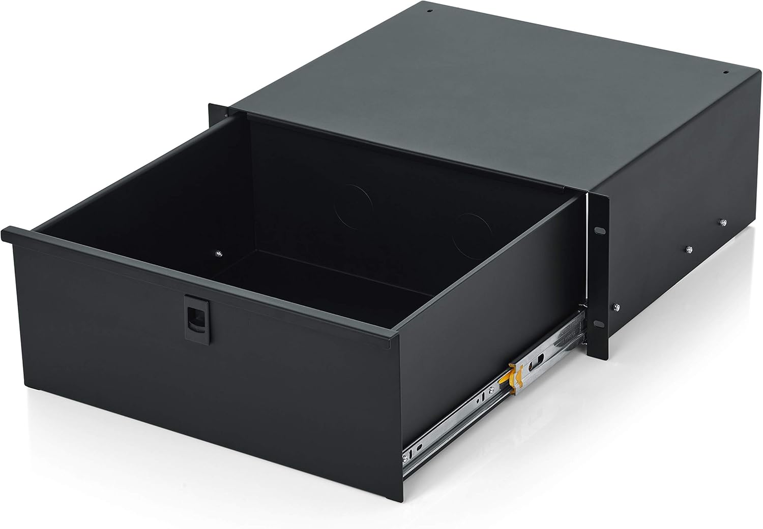 Amazon.com: Gator Rackworks Standard 4U Rack Mount Drawer with Lock; 14 ...