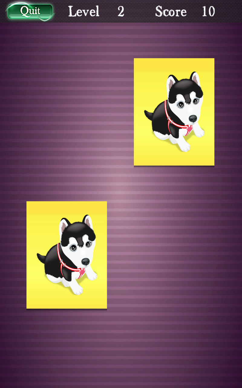 Animals Memori Match Game - App on Amazon Appstore