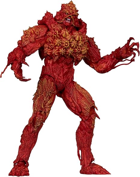 Amazon.com: McFarlane Toys - DC Multiverse Swamp Thing (Planet Rann ...