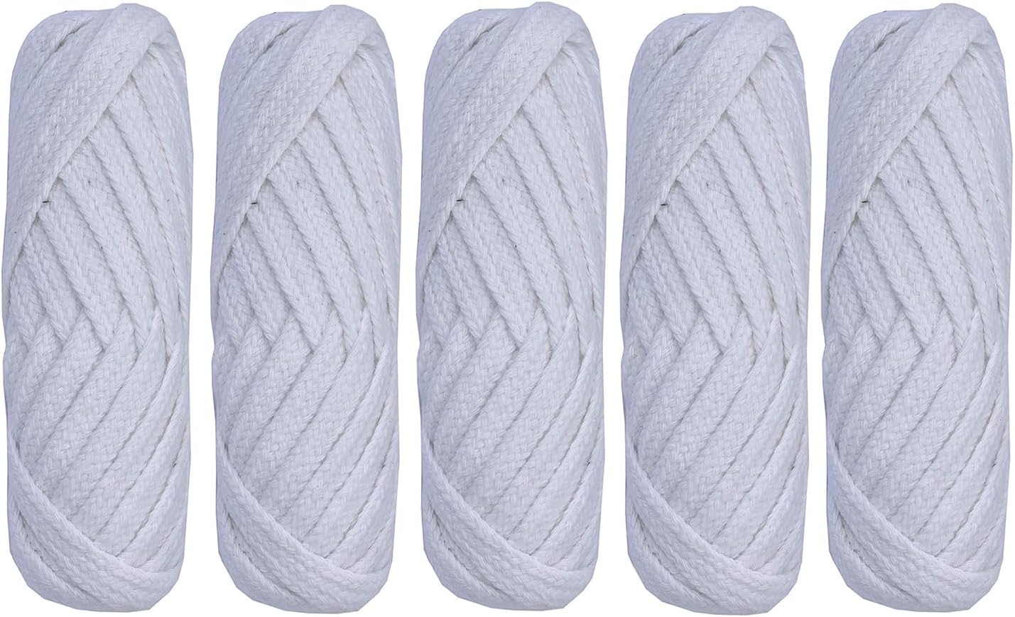 On Blow Cotton Nada/Pyjama Dori Strings Round (Pack of 1) Off White (3. ...