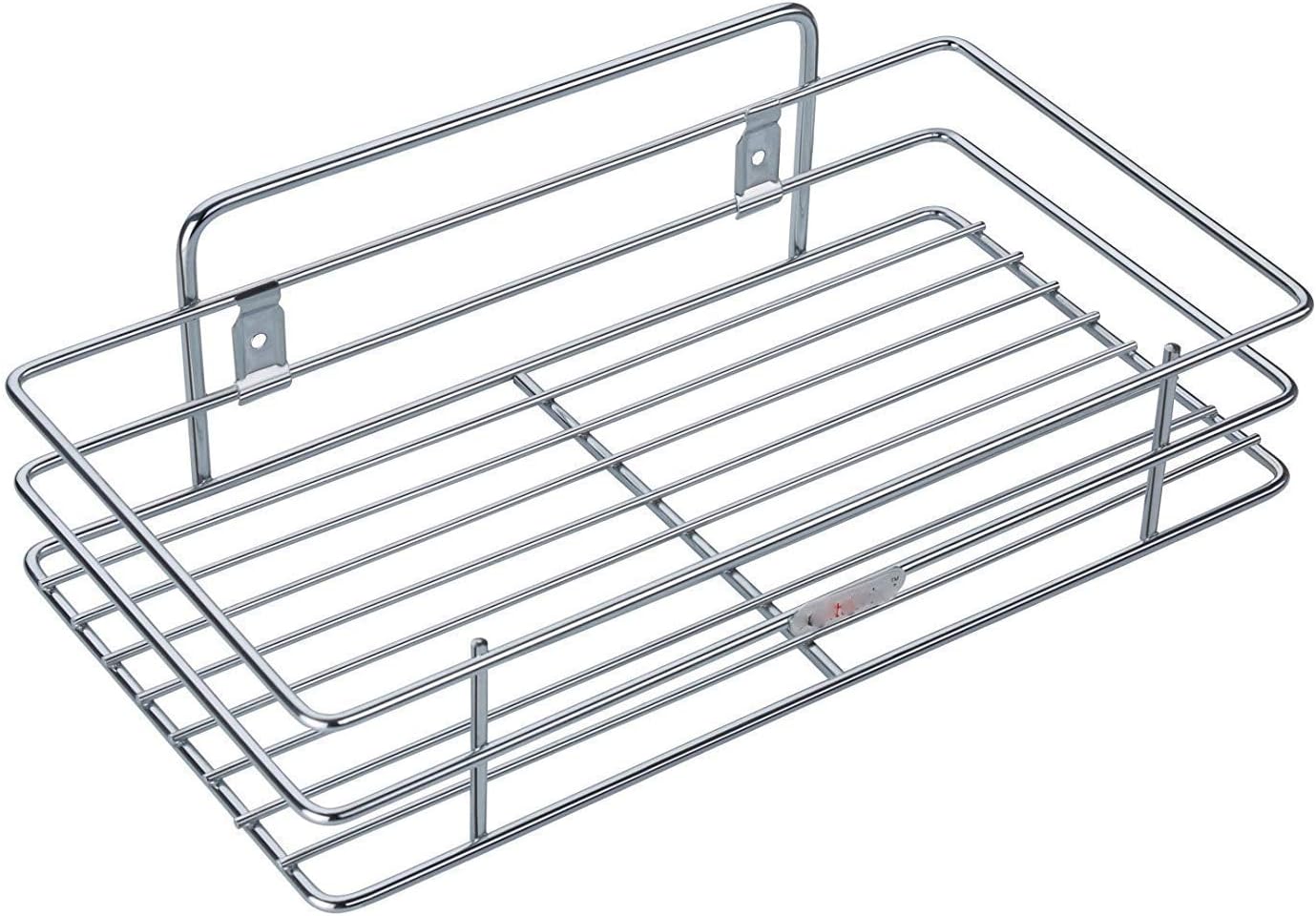 Buy NH10 DESIGNS Stainless Steel Vegetable Single Storage Rack for ...