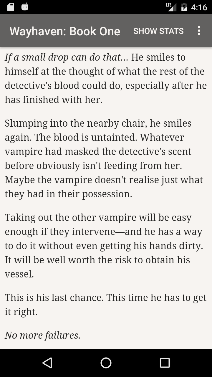 Wayhaven Chronicles: Book One - App on Amazon Appstore