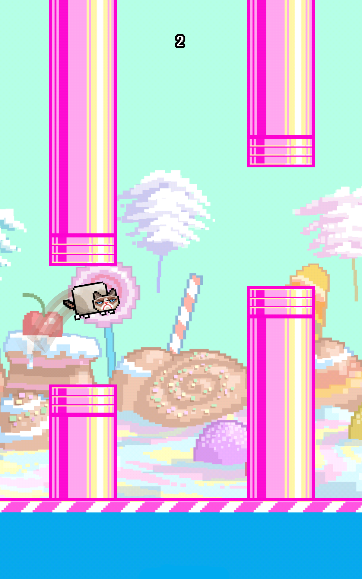 Flappy Nyan - Ad Free - App on the Amazon Appstore