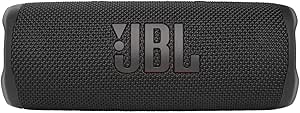 Amazon.com: JBL FLIP 6 Altavoz Bluetooth inalámbrico portátil impermeable - negro (renovado)