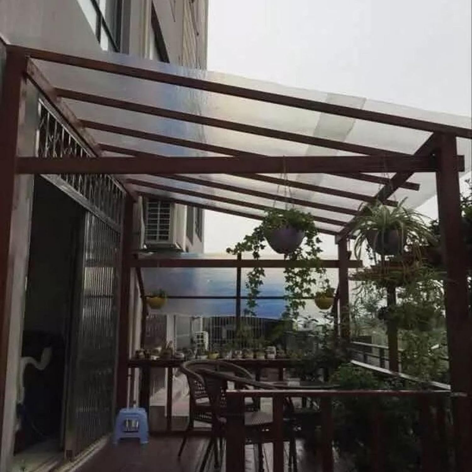 Polycarbonate Roof Panel In The Philippines Orixon