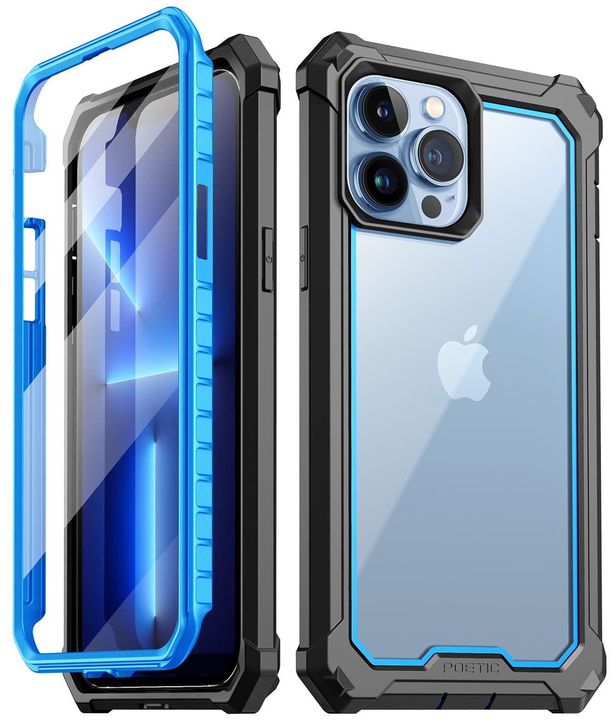 Snapklik.com : Poetic Guardian Series Case Designed For iPhone 13 Pro ...