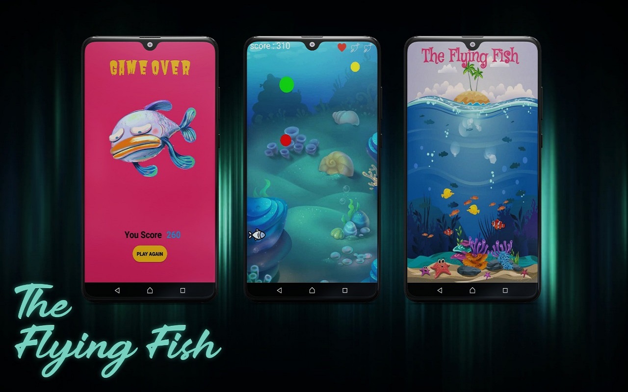 The Flying Fish - App on Amazon Appstore