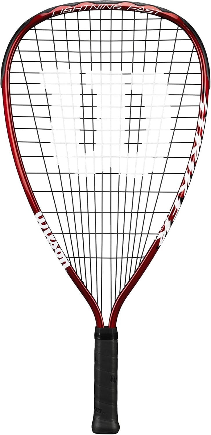 Amazon.com : Wilson Striker Racquetball Racquet - Grip Size - 3 5/8 ...