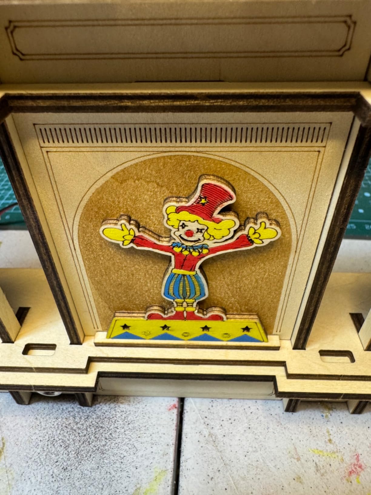 ROWOOD 3D Puzzle Pinball Machine | Mechanical Wooden Model Kits for ...