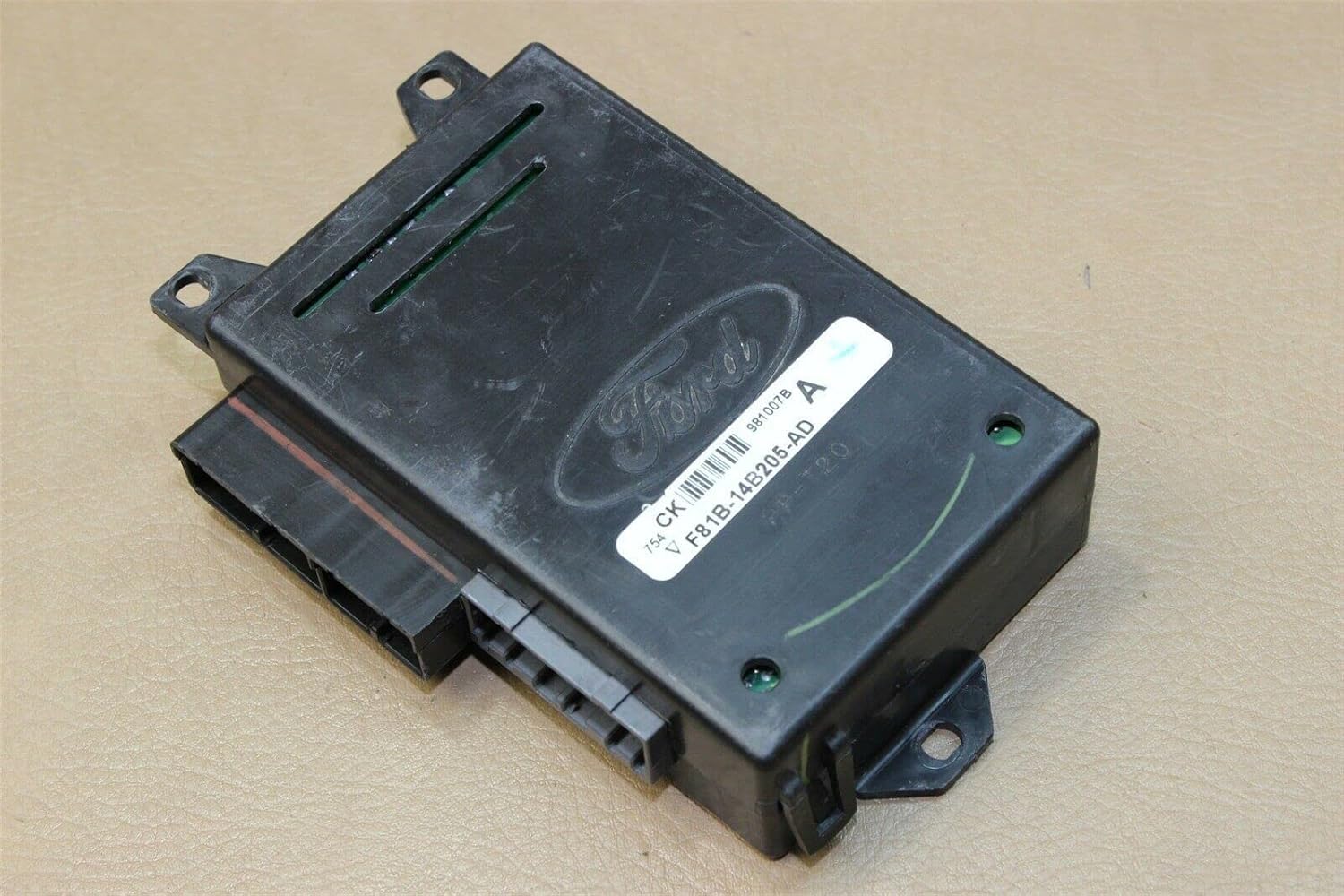 Amazon.com: 99-01 FORD F-250 F-350 SUPER DUTY MULTIFUNCTION GEM MODULE ...