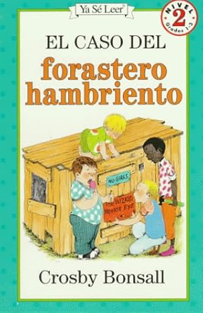 Amazon.com: El Caso Del Forastero Hambriento / Case of the Hungry ...